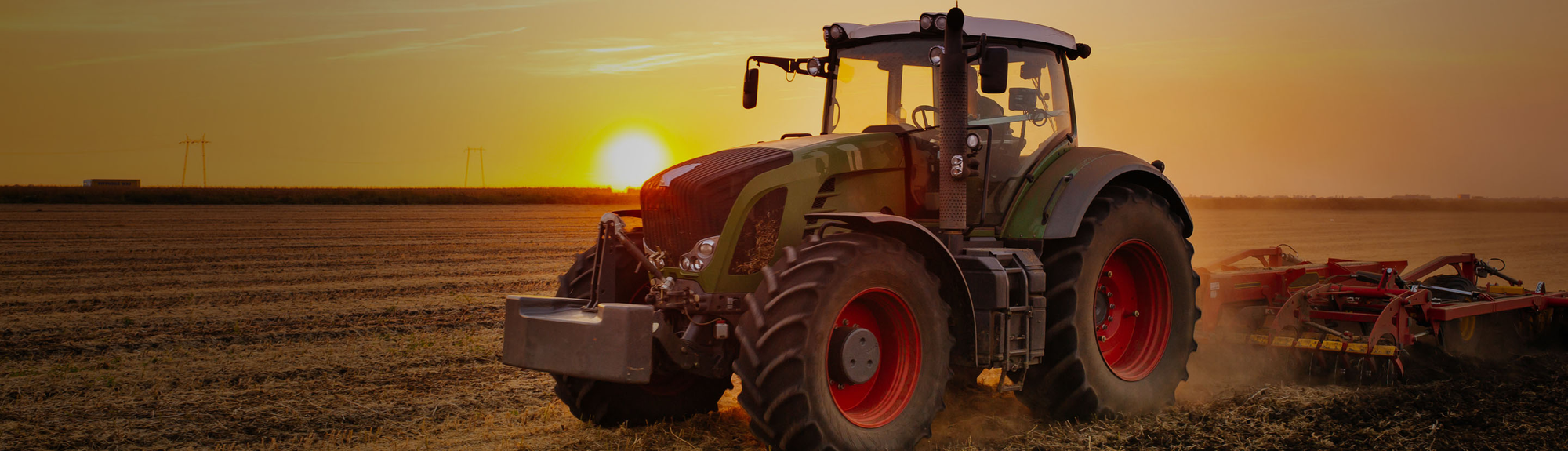 Tractor Lights | LED Tractor Lights | Equipment Lighting